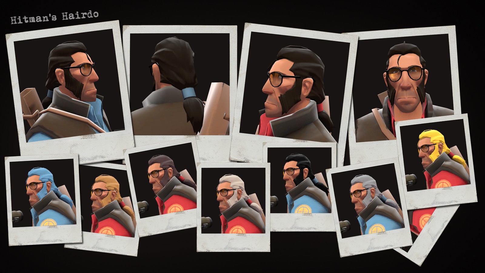 Mafia's Marksmann Mod for Team Fortress 2 | TF2 Mods