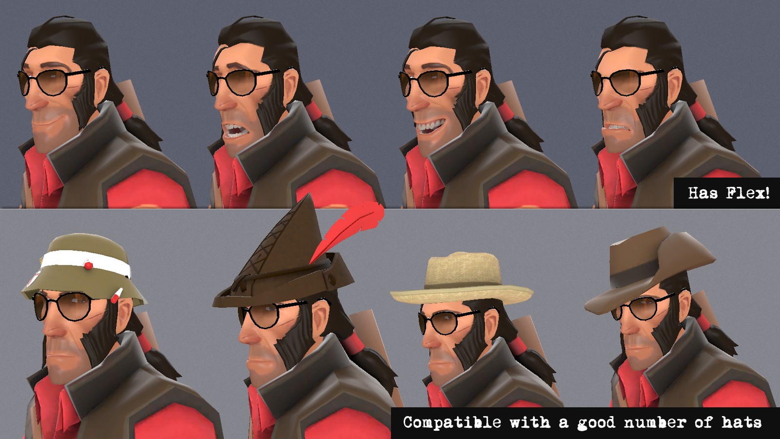 Mafia's Marksmann Mod for Team Fortress 2 | TF2 Mods
