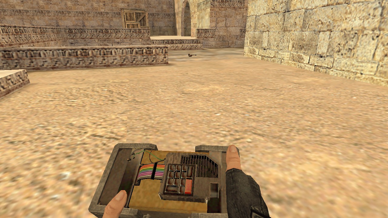 CS:CZ textures imported to CS models Mod for Counter-Strike 1.6 | CS1.6 ...