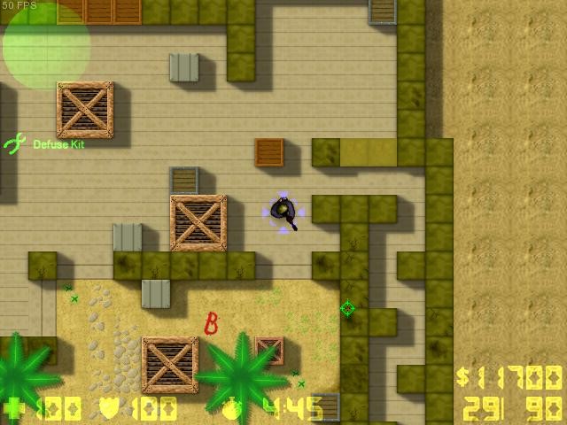 de_licious [CS2D] [Mods]