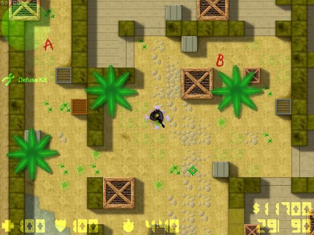 de_licious [CS2D] [Mods]