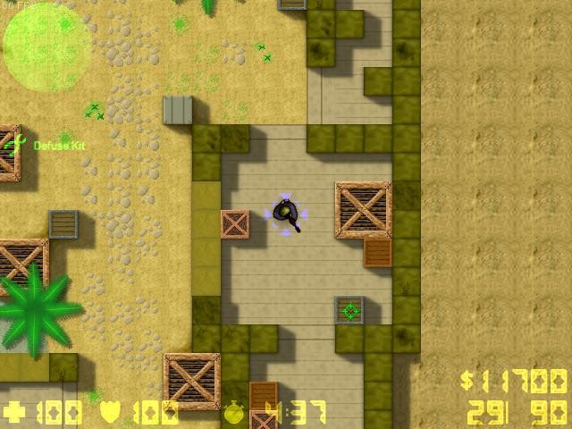 de_licious [CS2D] [Mods]