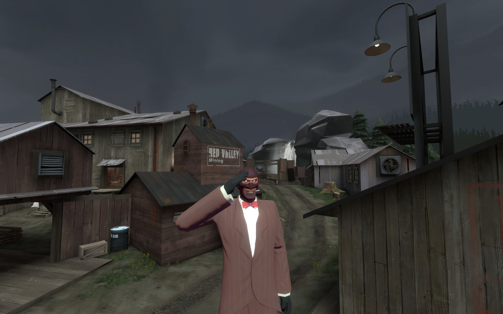 Taunt - Consumer of Snakes Salute Mod for Team Fortress 2 | TF2 Mods