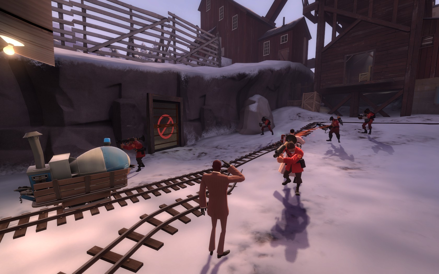 Taunt - Consumer of Snakes Salute Mod for Team Fortress 2 | TF2 Mods