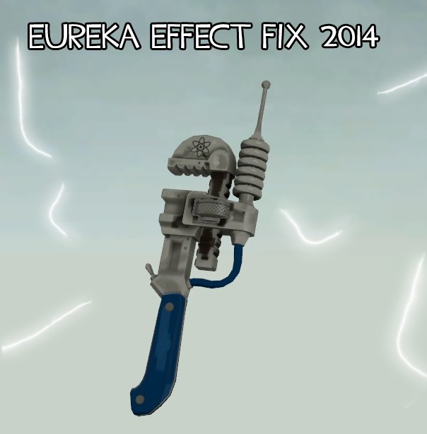 Eureka Effect Fix 2014 [Team Fortress 2] [Mods]