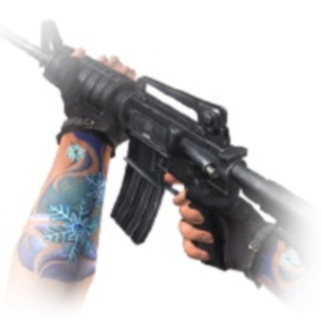 / CSOnline Tattoos Pack / Mod for Counter-Strike: Online | CS:O Mods