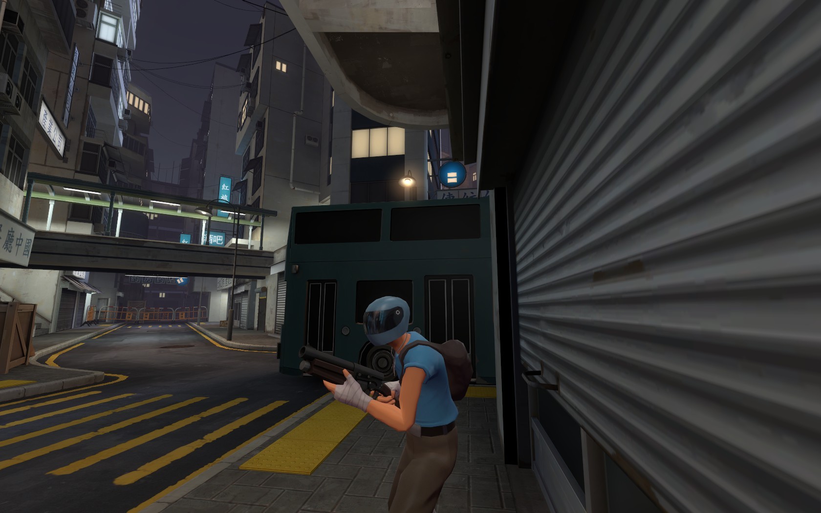 Miami biker Mod for Team Fortress 2 | TF2 Mods