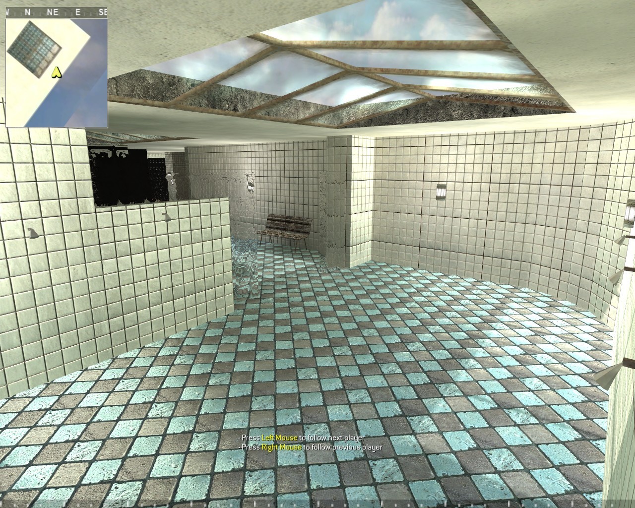 mp_poolday_reunion Mod for Call of Duty 4: Modern Warfare | CoD4 Mods