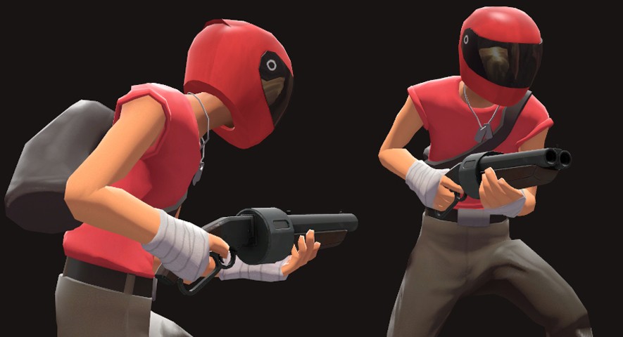 Miami biker Mod for Team Fortress 2 | TF2 Mods