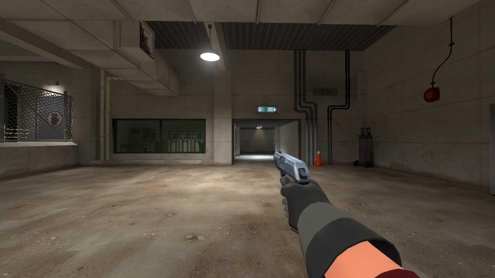 Engineer Burgundy Pack + Building (HAT COMPATIBLE) Mod for Team ...