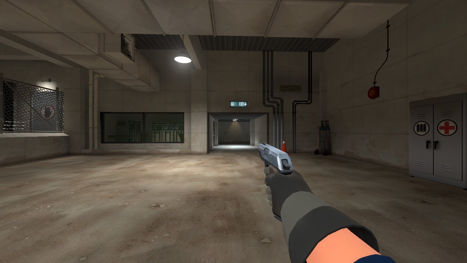 Engineer Burgundy Pack + Building (HAT COMPATIBLE) Mod for Team ...