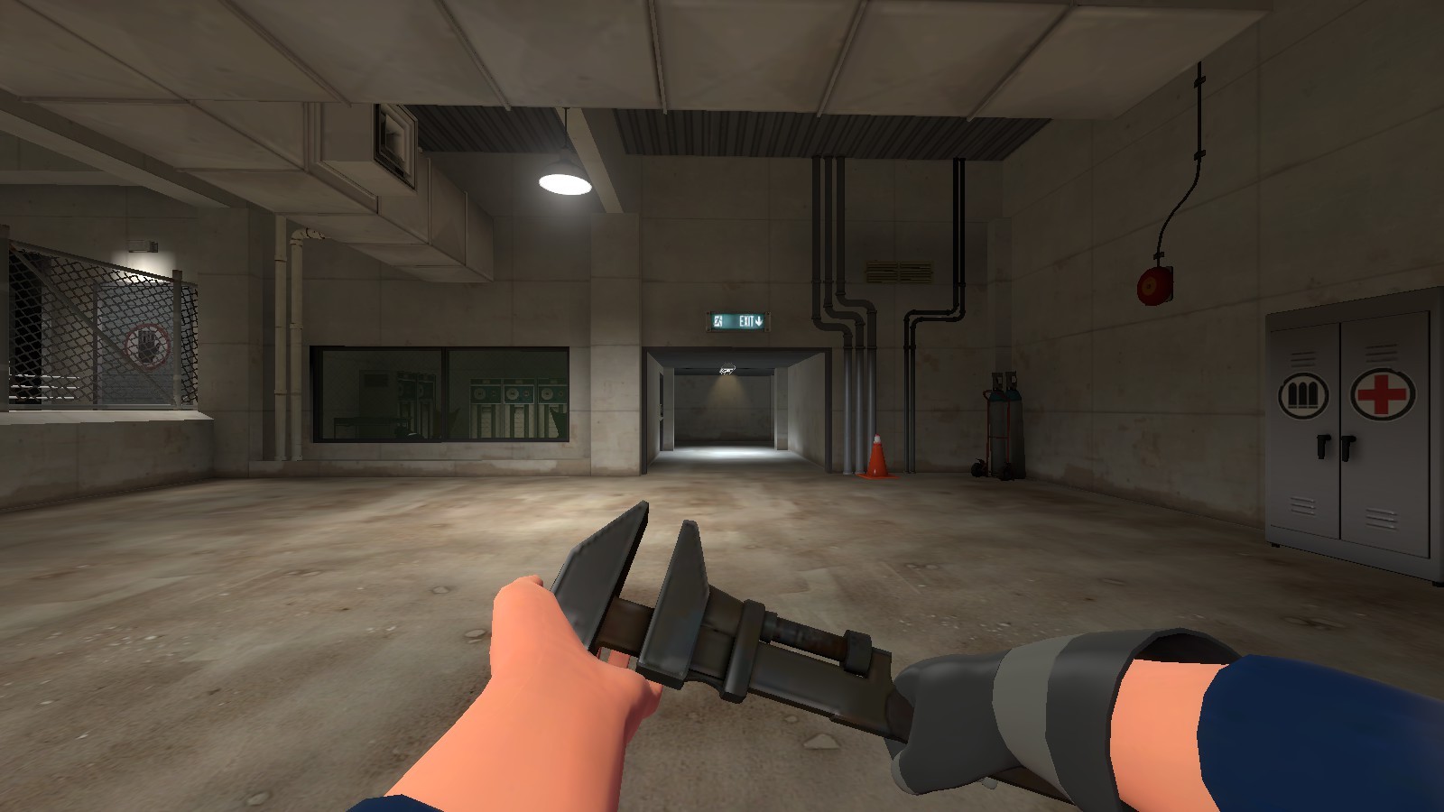 Engineer Burgundy Pack + Building (HAT COMPATIBLE) Mod for Team ...