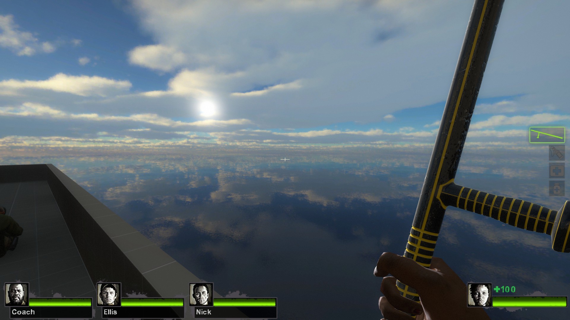 The Fancy Tonfa/Nightstick Mod for Left 4 Dead 2 | L4D2 Mods