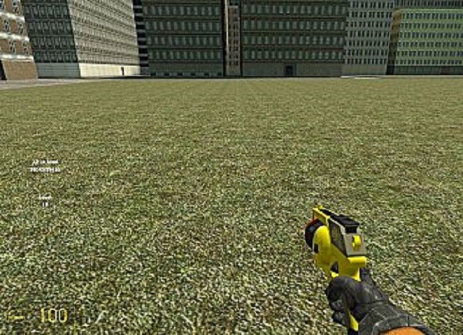 Nerf Maverick SWEP Mod for Garry's Mod | GMod Mods