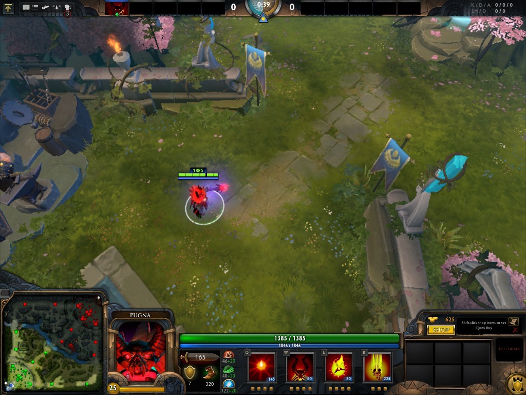 Rage-fueled Pugna Mod for Dota 2 | DOTA2 Mods