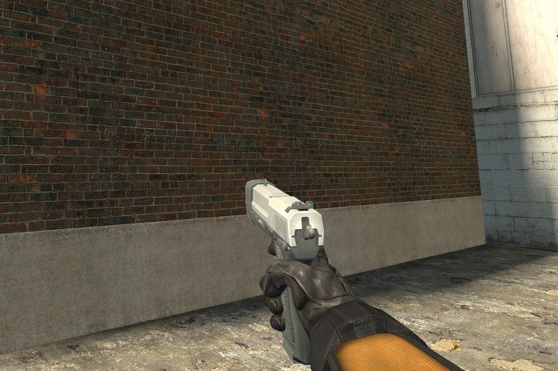 HEV Hands Remastered Mod for Half-Life 2 | HL2 Mods