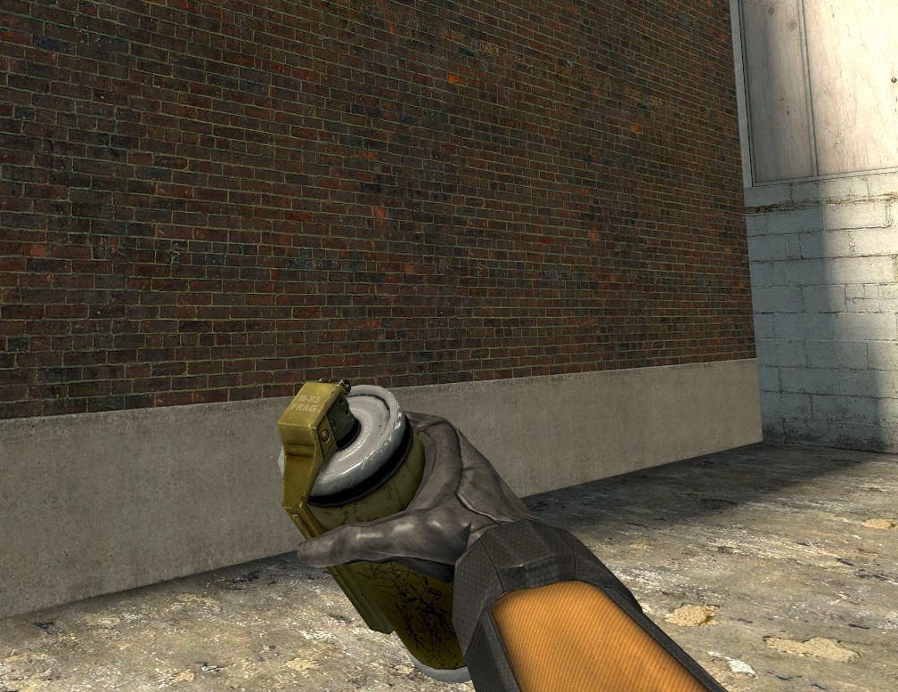 HEV Hands Remastered Mod for Half-Life 2 | HL2 Mods