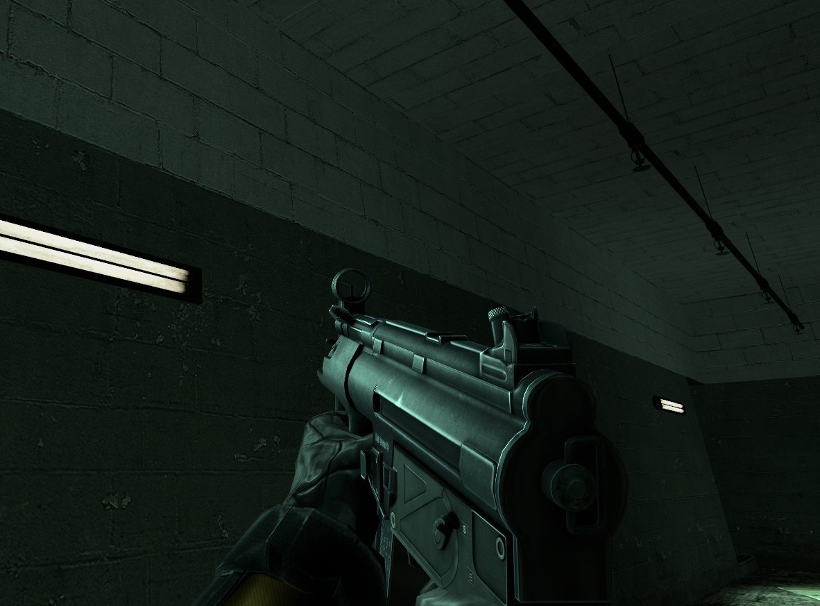 HEV Hands Remastered Mod for Half-Life 2 | HL2 Mods