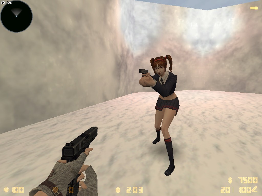 New Characters (incl. limited editions) Mod for Counter-Strike: Online ...