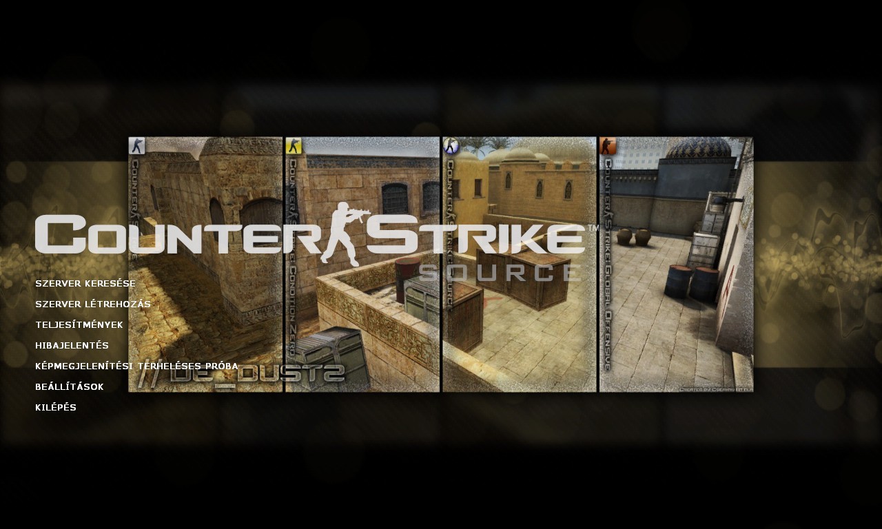 Counter-Strike Evolution: DUST2 Mod for Counter-Strike: Source | CS:S Mods