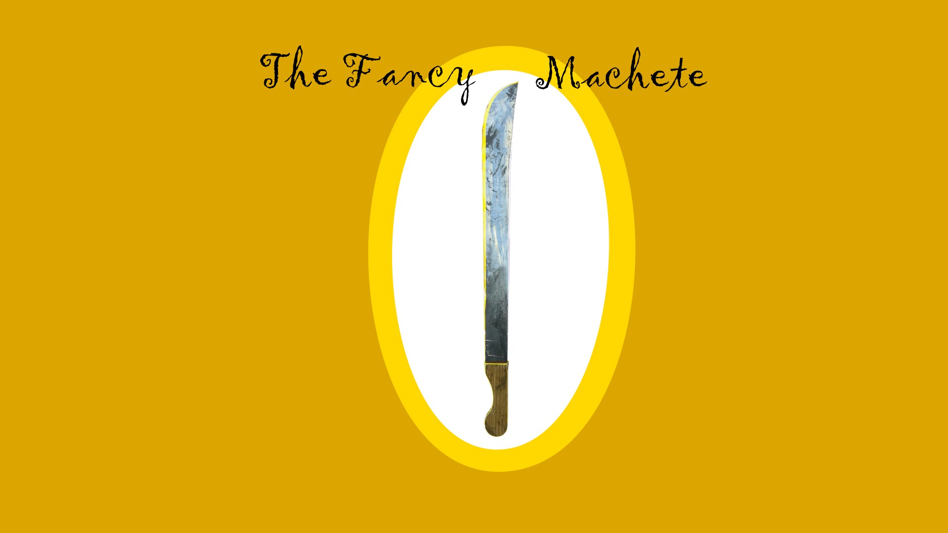 The Fancy Machete [Left 4 Dead 2] [Mods]