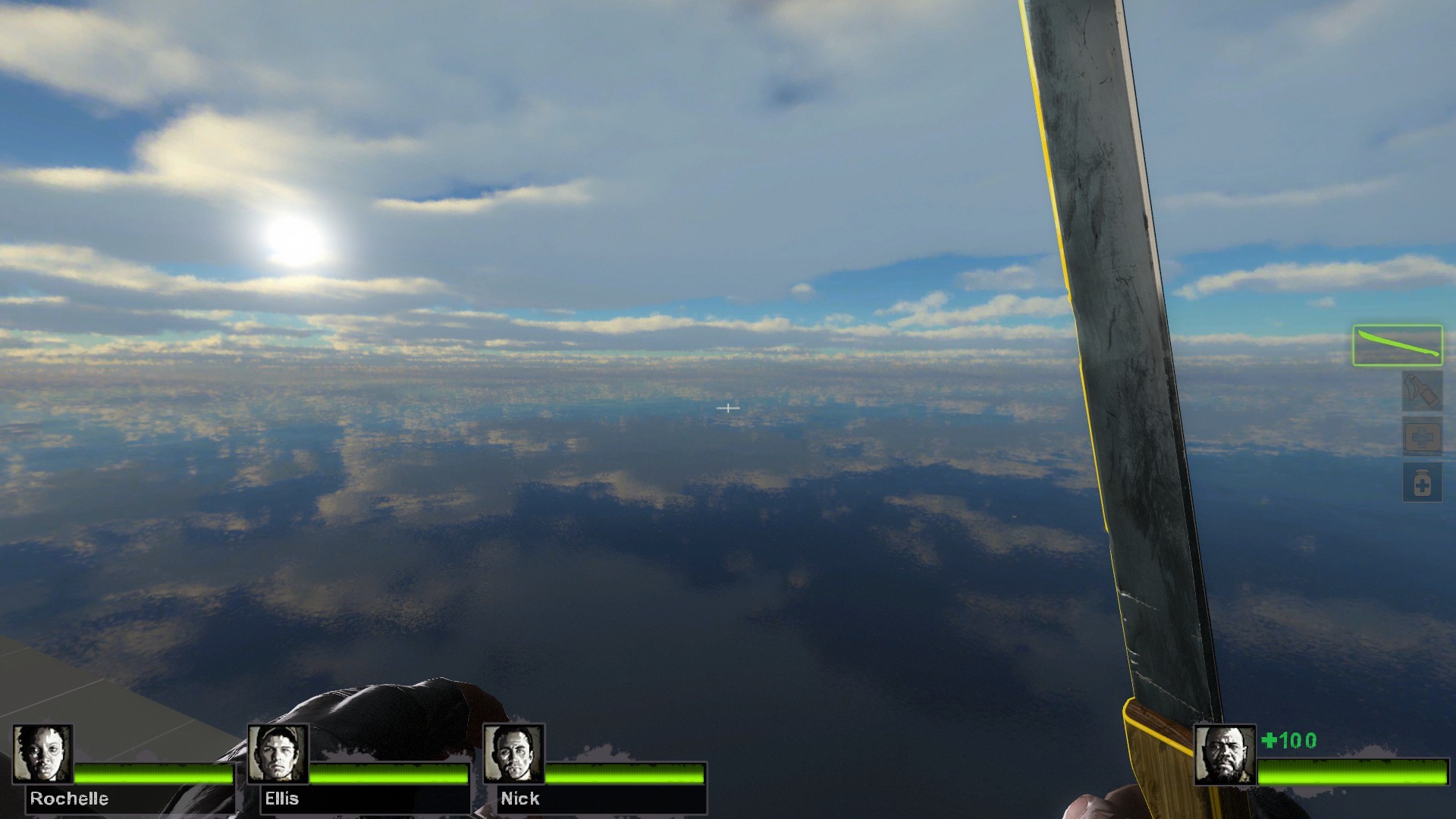 The Fancy Machete [Left 4 Dead 2] [Mods]