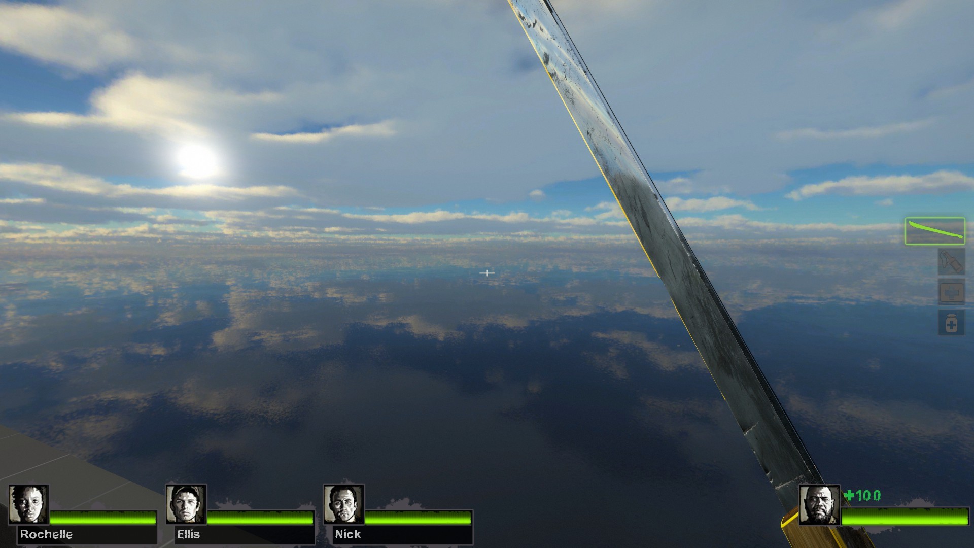 The Fancy Machete [Left 4 Dead 2] [Mods]