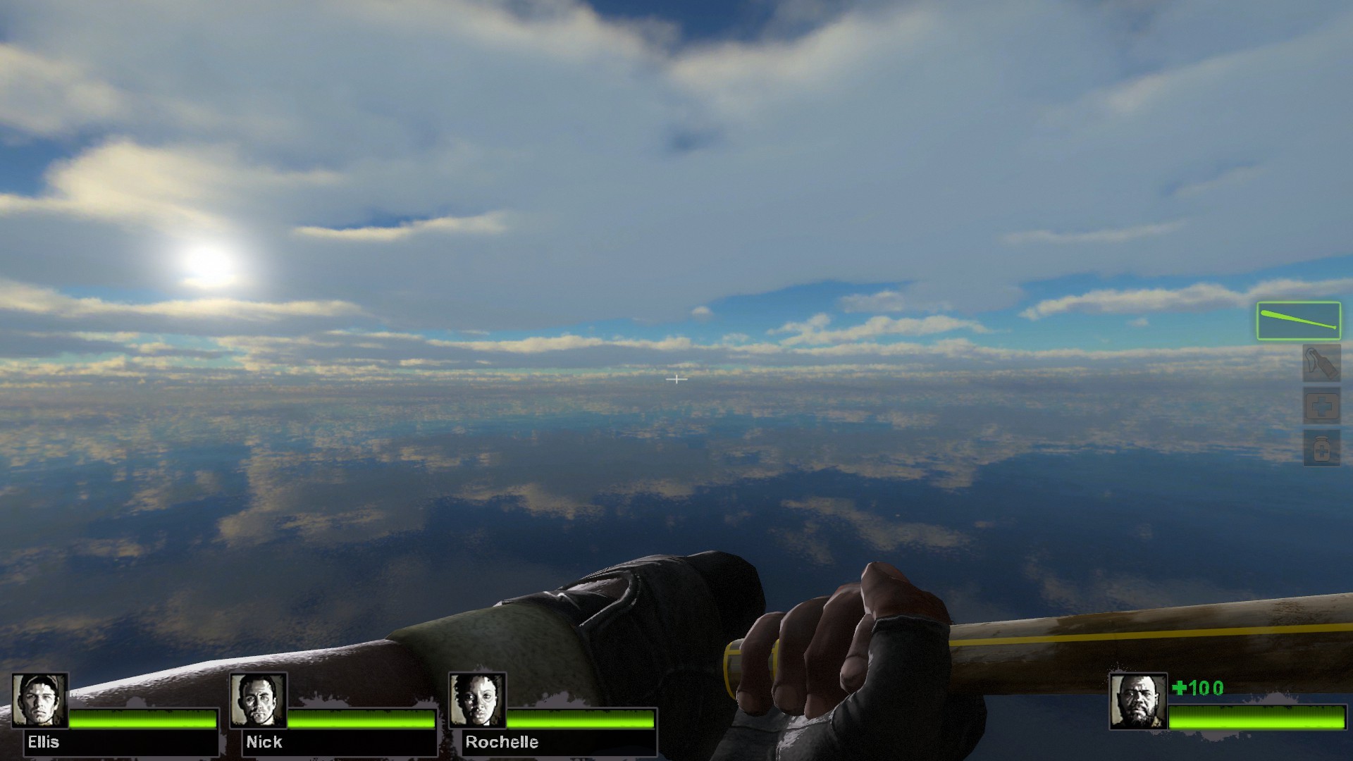 The Fancy Bat Mod for Left 4 Dead 2 | L4D2 Mods