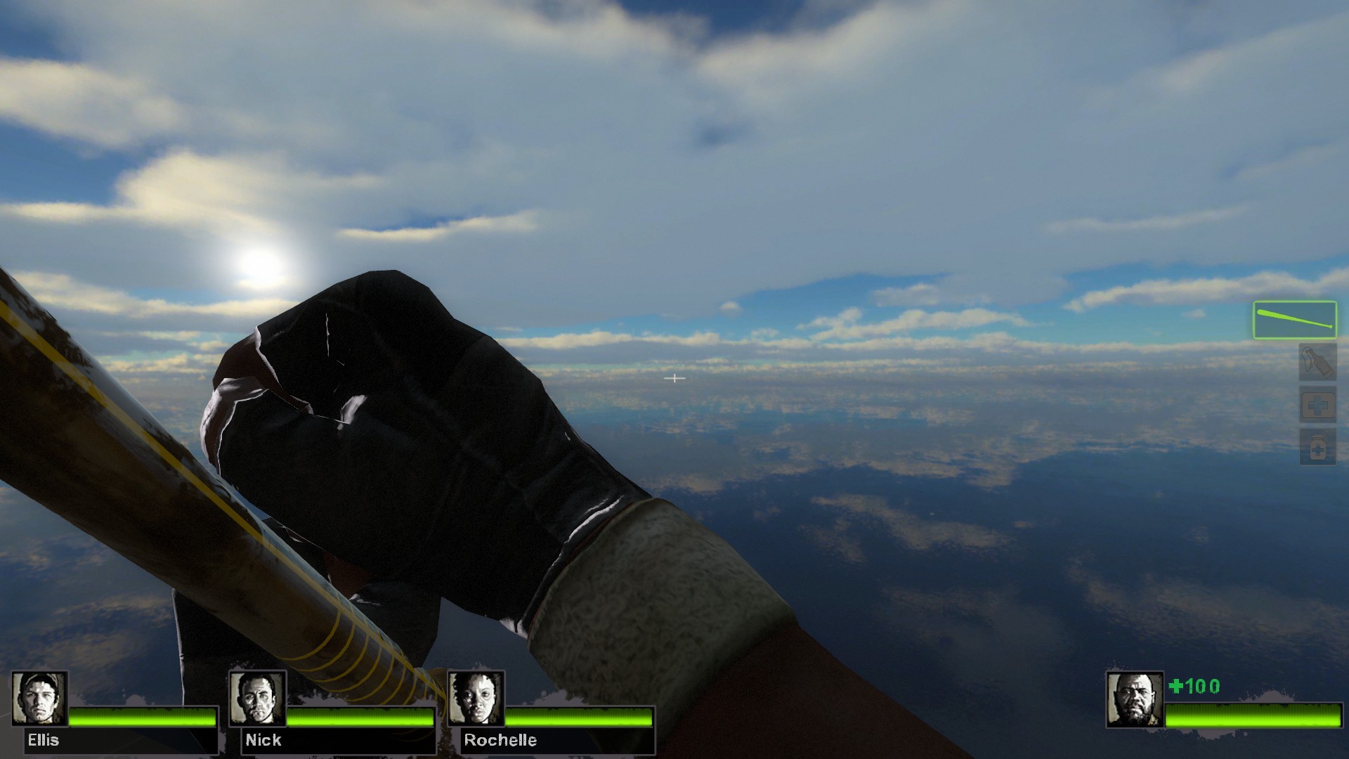 The Fancy Bat Mod for Left 4 Dead 2 | L4D2 Mods