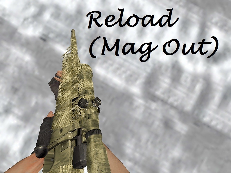 LoneWolf feat. Tatwaffe - L96A1 Ghillie On AWP-Z [Counter-Strike ...