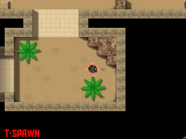 de_sandstorm [CS2D] [Mods]