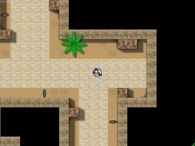 de_sandstorm [CS2D] [Mods]