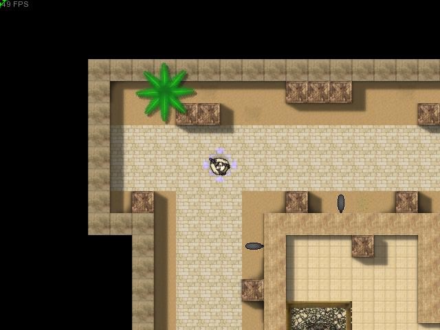 de_sandstorm [CS2D] [Mods]