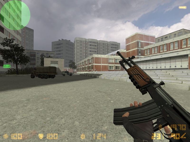 Galil On Galil Maverick Animations Mod for Counter-Strike: Online | CS ...