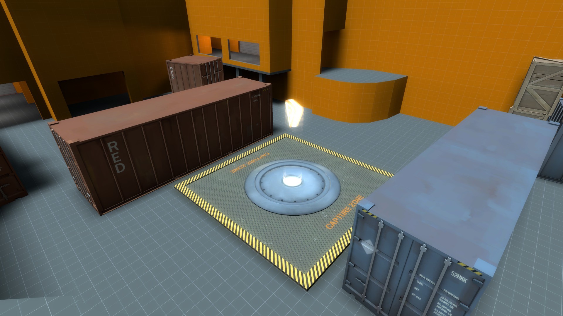 Koth_container [Team Fortress 2] [Mods]