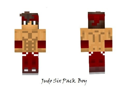 Six Pack Boy [Minecraft] [Mods]