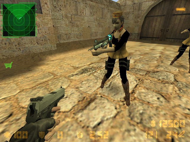 Ritsuka Mod for Counter-Strike 1.6 | CS1.6 Mods