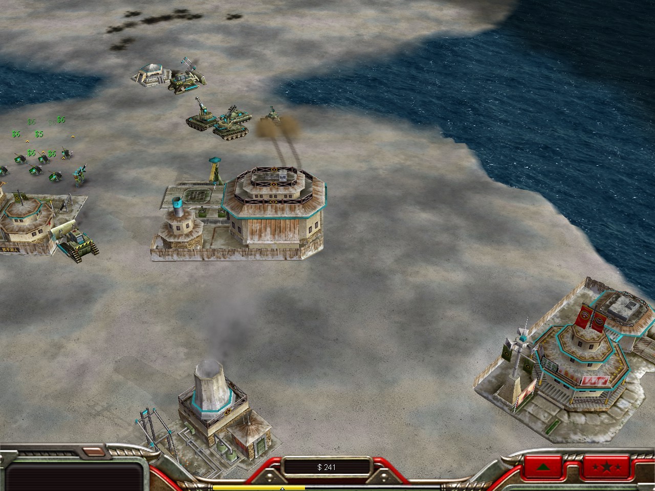 mini ffa survival [Command & Conquer: Generals] [Mods]