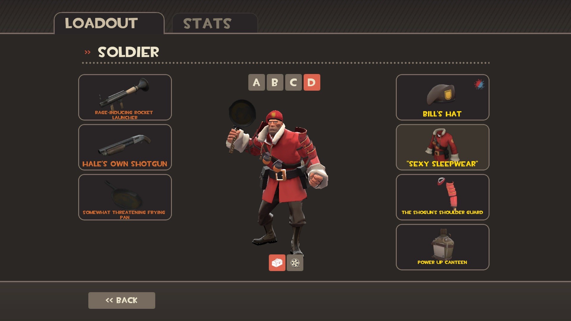 Shoguns Shoulder Guards Mod for Team Fortress 2 | TF2 Mods