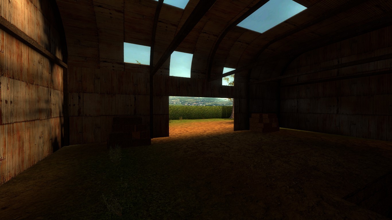 cs_oasthouse_v9 Mod for Counter-Strike: Source | CS:S Mods