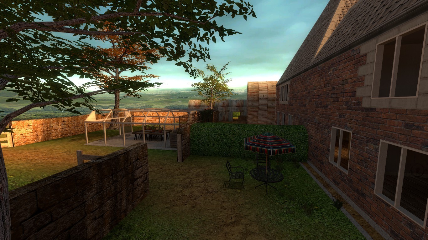 cs_oasthouse_v9 Mod for Counter-Strike: Source | CS:S Mods