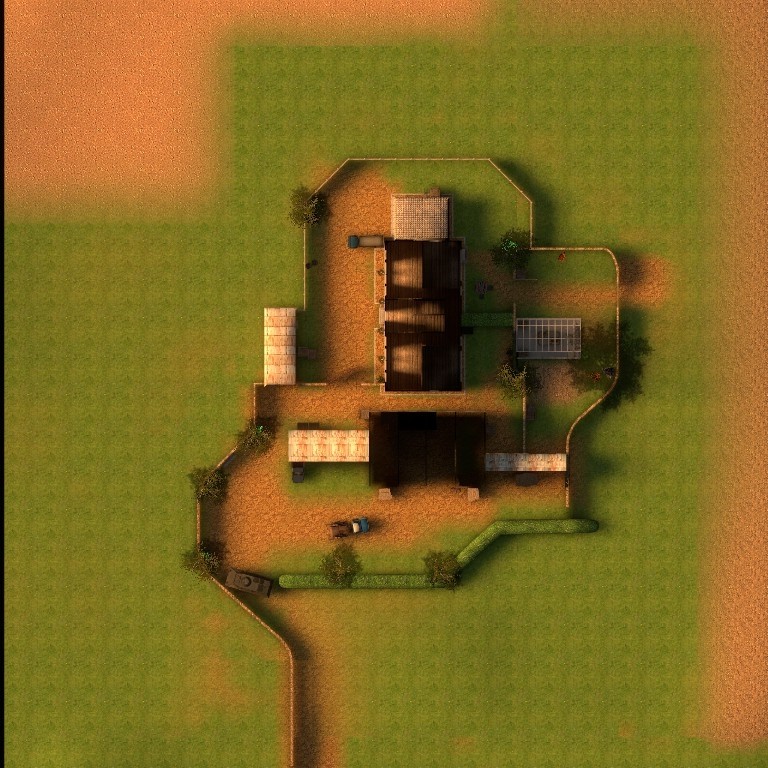 cs_oasthouse_v9 Mod for Counter-Strike: Source | CS:S Mods