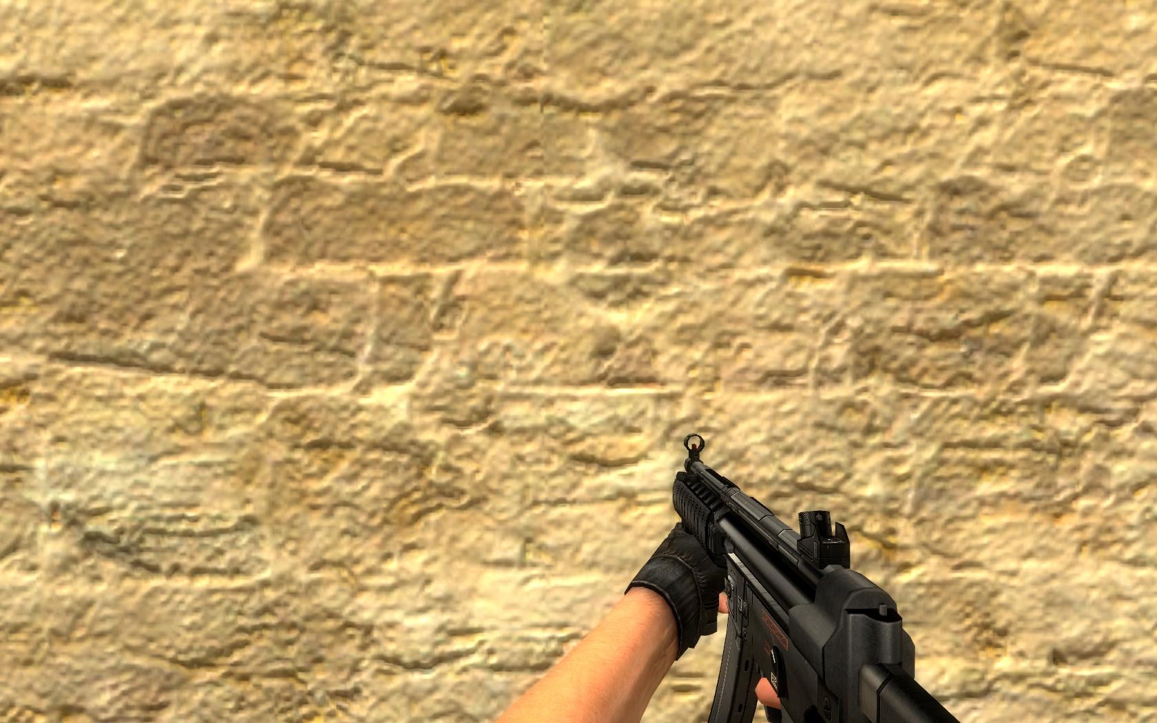 Heckler & Koch RAS [Counter-Strike: Source] [Mods]