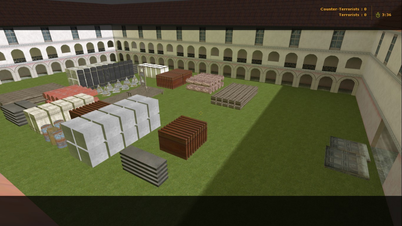 bb_french_revolution Mod for Counter-Strike 1.6 | CS1.6 Mods