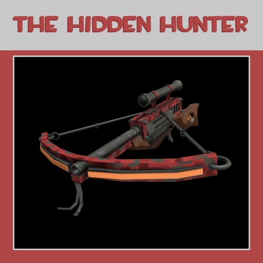 The Hidden Hunter Mod for Team Fortress 2 | TF2 Mods