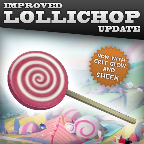 Improved Lollichop Update Mod for Team Fortress 2 | TF2 Mods