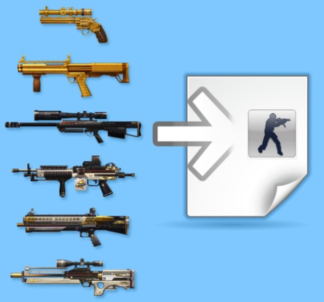 CS:O Astonishing Weapon Pack Mod for Counter-Strike: Online | CS:O Mods