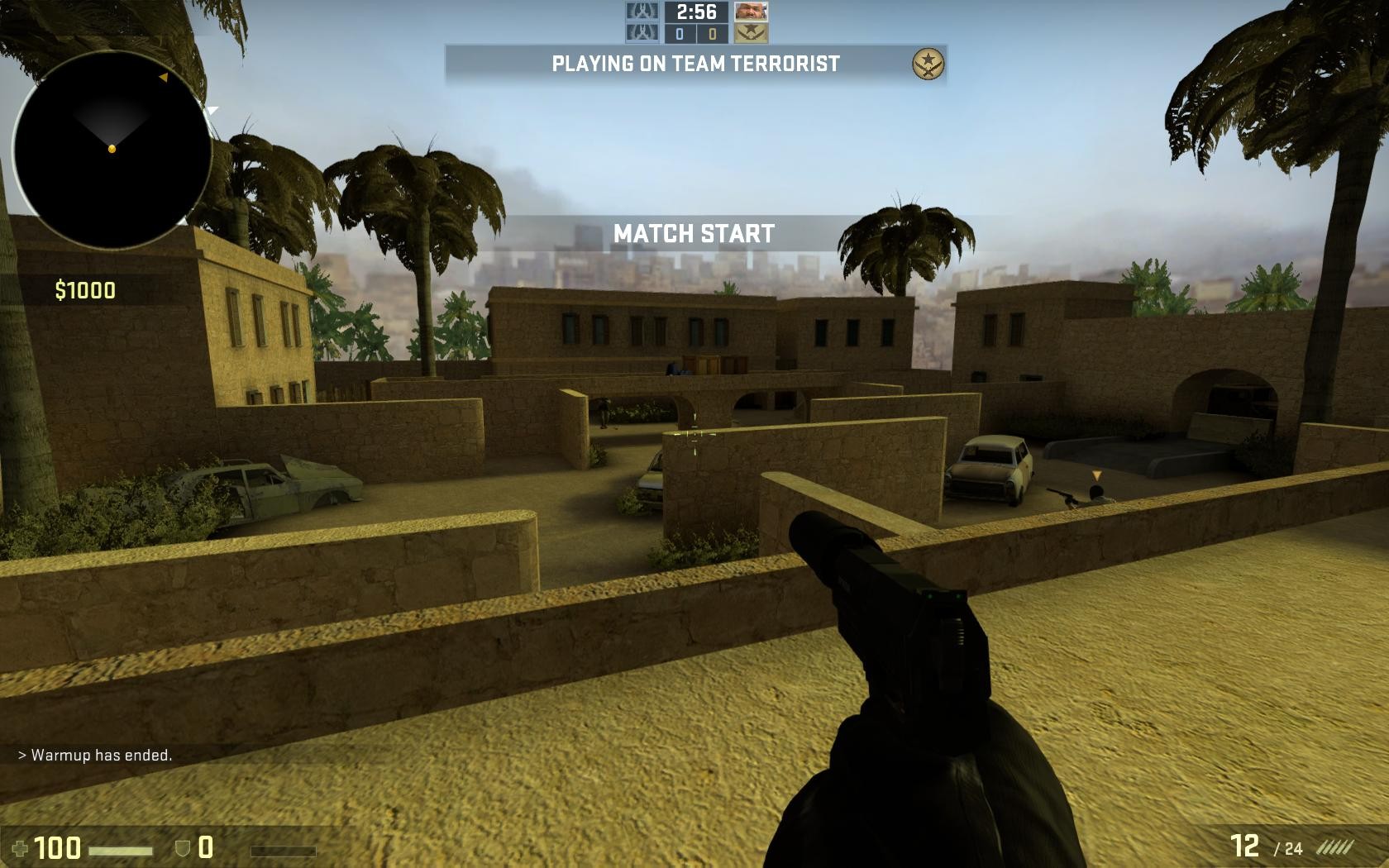 aim_usp_remake [Counter-Strike: Global Offensive] [Mods]