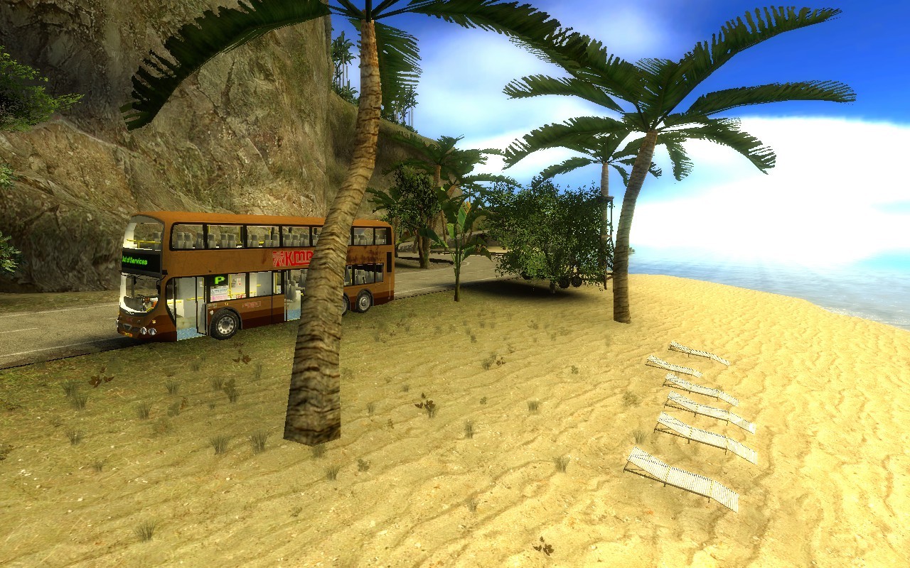 Tropical Fever 2 [Garry's Mod] [Mods]