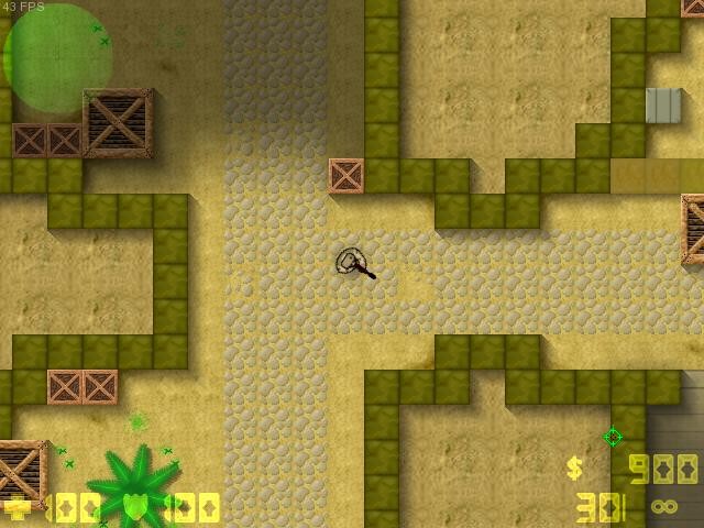 Colombian Characters [CS2D] [Mods]